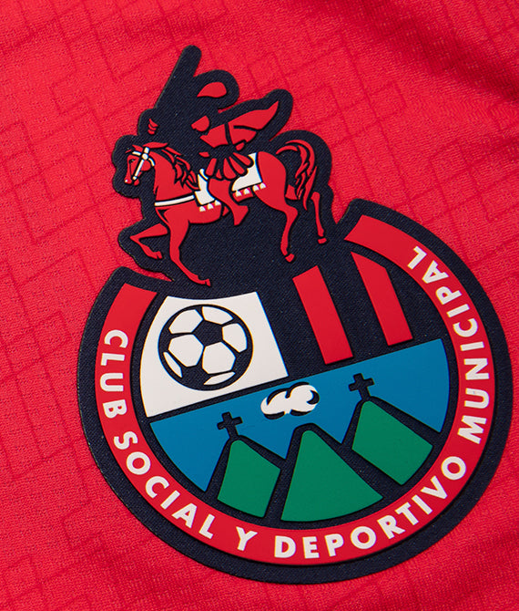 CAMISOLA LOCAL 24/25 – Rojos del Municipal